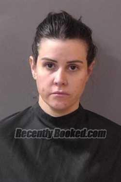 Recent Booking / Mugshot for Morgan Michele McElroy in Hamilton County ...