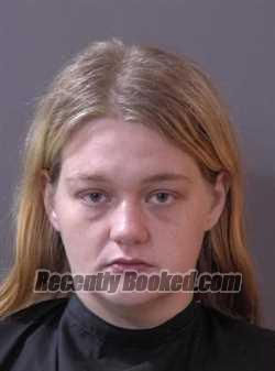 Recent Booking / Mugshot for Evanicole Austin Washburn in Hamilton ...
