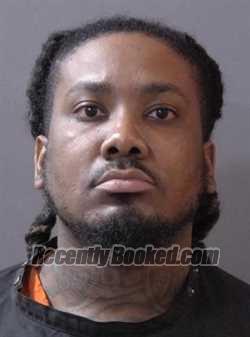 Recent Booking / Mugshot for Antwoine Davis Junior White in Hamilton ...