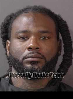 Recent Booking / Mugshot for James Junior Crittenden in Hamilton County ...