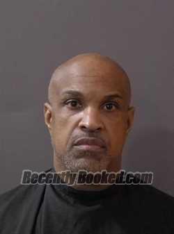 Recent Booking / Mugshot for Richard William Third Allen in Hamilton ...
