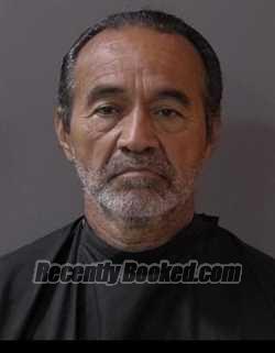 Recent Booking / Mugshot for Roberto Moreno in Hamilton County, Indiana