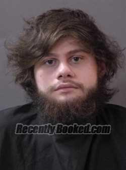 Recent Booking / Mugshot for Jayden Alexander Kirk in Hamilton County ...
