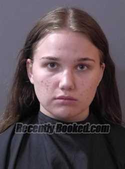 Recent Booking / Mugshot for Kate Elizabeth Van Bruggen in Hamilton ...