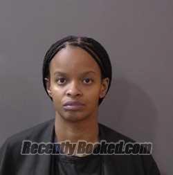 Recent Booking / Mugshot for Ronica Marie White in Hamilton County, Indiana