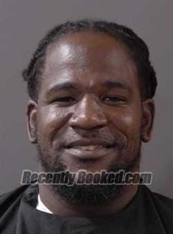 Recent Booking / Mugshot for Michael Dewayne Junior Hughes in Hamilton ...