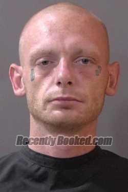 Recent Booking / Mugshot for Joseph Drew Edward Privett in Hamilton ...