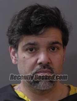 Recent Booking / Mugshot for Daniel Ramirez in Hamilton County, Indiana