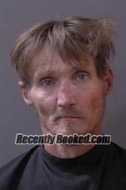 Recent Booking / Mugshot for Donald Jason Johnson in Hamilton County ...