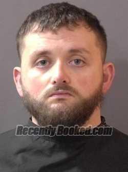 Recent Booking / Mugshot for Seth Caleb Alan Oliver in Hamilton County ...