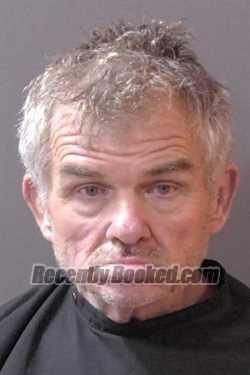 Recent Booking / Mugshot for Eric Albert Bohn in Hamilton County, Indiana