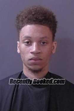 Recent Booking / Mugshot for Devin George Junior Satterfield in ...
