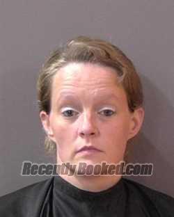 Recent Booking / Mugshot for Ashley Nichole Goolsby in Hamilton County, Indiana