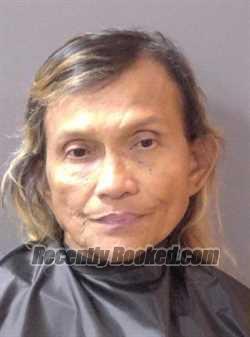 Recent Booking / Mugshot for Theresita Losa Dieser in Hamilton County ...