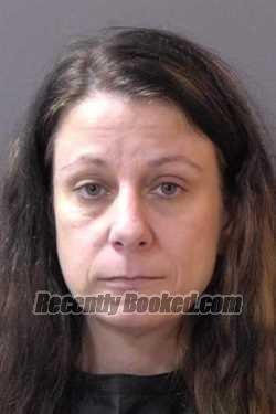 Recent Booking / Mugshot for Jessica Rose Reed in Hamilton County, Indiana