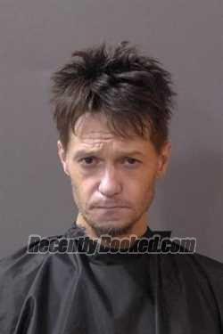 Recent Booking / Mugshot for Christopher Max Smart in Hamilton County ...