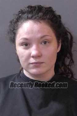 Recent Booking / Mugshot for Amanda Jo Mayfield in Hamilton County, Indiana