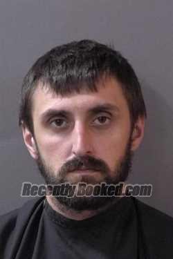 Recent Booking / Mugshot for Christopher Holden Wilber in Hamilton ...