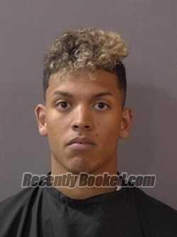 Recent Booking / Mugshot for Jose Daniel Terran Lopez in Hamilton ...