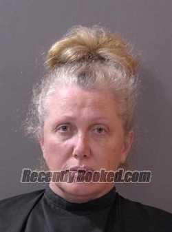 Recent Booking / Mugshot for Crystal Rose Paddock in Hamilton County ...