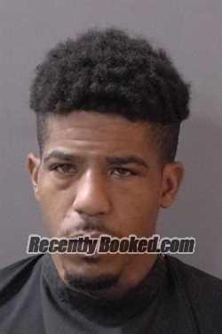 Recent Booking / Mugshot for Cordale Javon Howard in Hamilton County ...