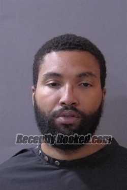 Recent Booking / Mugshot for Edwin Pierre Toussaint in Hamilton County ...