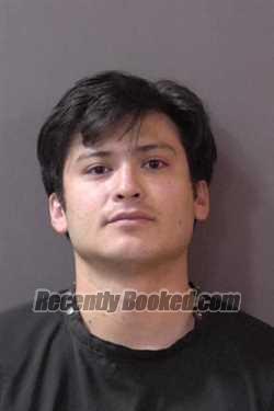 Recent Booking / Mugshot for Jesus Angel Resendez in Hamilton County ...