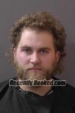 Recent Booking / Mugshot for Benjamin Richard Anderson in Hamilton ...