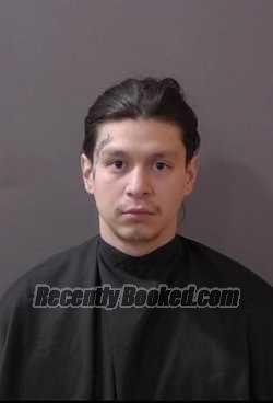 Recent Booking / Mugshot for Cristobal Benitez Moreno in Hamilton ...