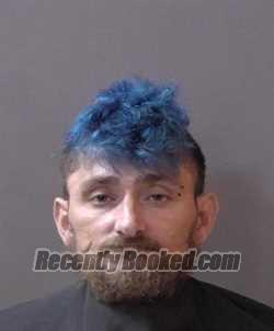 Recent Booking / Mugshot for Dustin Tyler Helton in Hamilton County ...