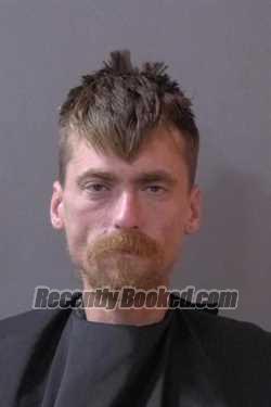 Recent Booking / Mugshot for Michael Thomas Webber in Hamilton County ...