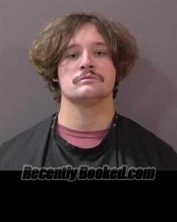 Recent Booking / Mugshot for Bryce Lee Miller in Hamilton County, Indiana