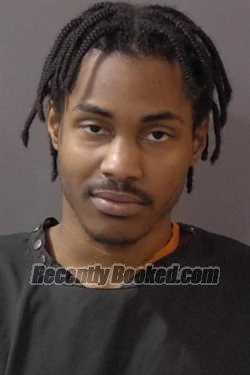 Recent Booking / Mugshot for Khalil Xavier Kellum in Hamilton County ...