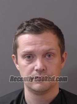 Recent Booking / Mugshot for Eric Tyler Perkins in Hamilton County, Indiana