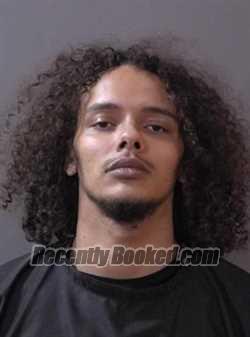 Recent Booking / Mugshot for Elijah Leonard Louis Third Wilson in ...