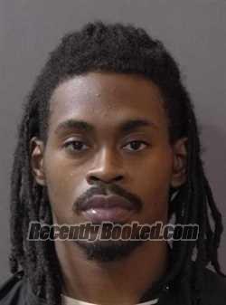 Recent Booking / Mugshot for Leo Lee Third Johnson in Hamilton County ...