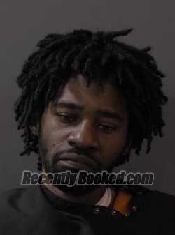 Recent Booking / Mugshot for Brandon Demars Hardiman in Hamilton County ...