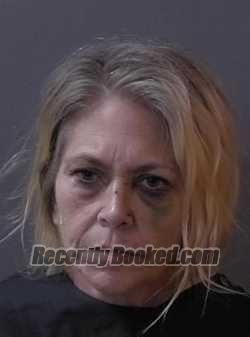 Recent Booking / Mugshot for Stephanie Lynn Berry in Hamilton County ...