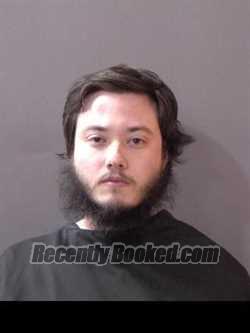 Recent Booking / Mugshot for Matthew Smith Sawyer in Hamilton County ...