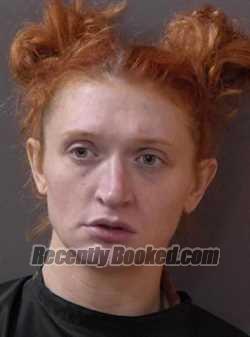 Recent Booking / Mugshot for Hadley Margaret Piper in Hamilton County ...