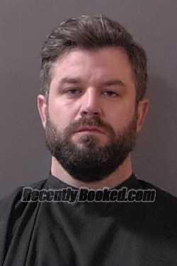 Recent Booking / Mugshot for Matthew Douglas Goodrich in Hamilton ...