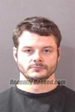 Recent Booking / Mugshot for Joshua Allen Hurlock in Hamilton County ...