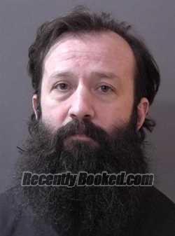 Recent Booking / Mugshot for Jason Lee Parker in Hamilton County, Indiana