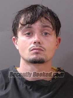 Recent Booking / Mugshot for Zachary Tyler Hefner in Hamilton County ...