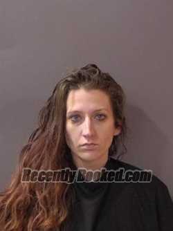 Recent Booking / Mugshot for Kayleigh Elizabeth Gosman in Hamilton ...