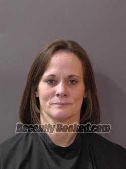 Recent Booking / Mugshot for Amy Patricia Zinn in Hamilton County, Indiana