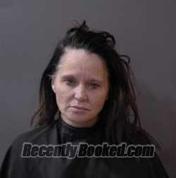 Recent Booking / Mugshot for Tara Elizabeth Ellis in Hamilton County ...