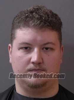 Recent Booking / Mugshot for Noah Victor Blayne Amsbury in Hamilton ...