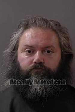 Recent Booking / Mugshot for Daniel Edward Peebles in Hamilton County ...
