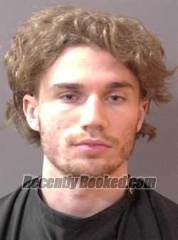 Recent Booking / Mugshot for Samuel John Strauss in Hamilton County ...